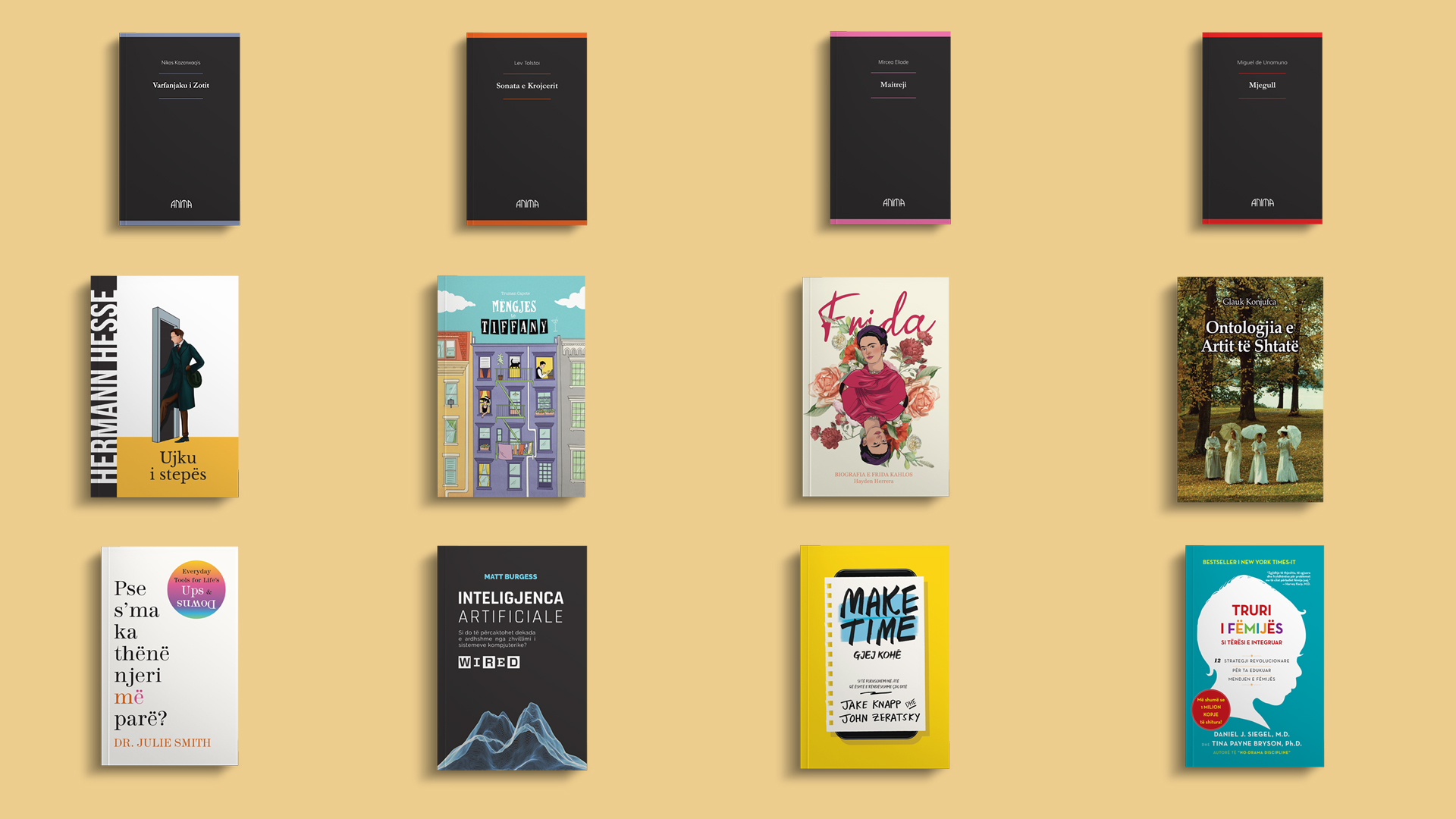 12 librat e propozuar nga shtëpia botuese “Dukagjini, që duhet t’i ...