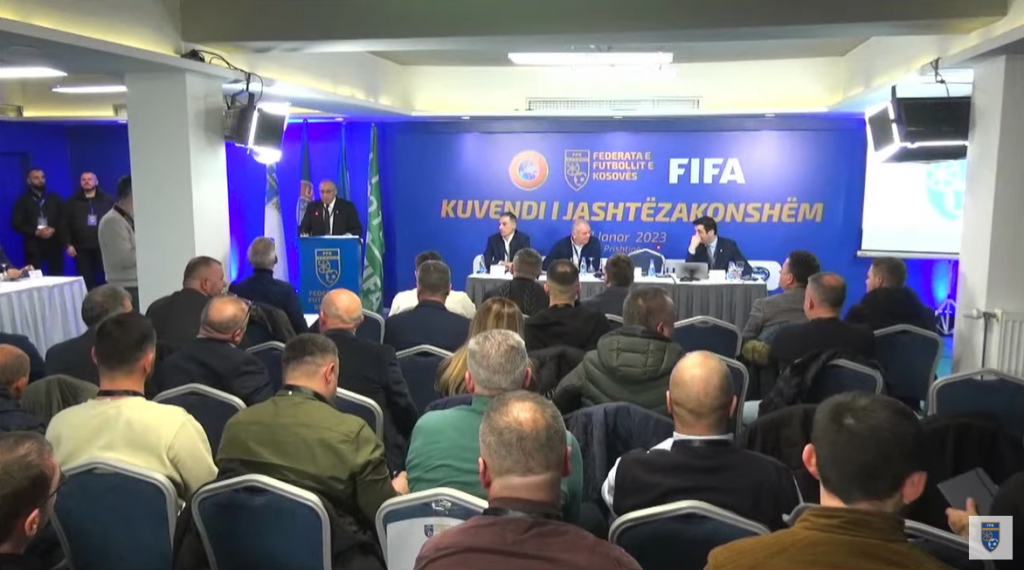 Votohet draft statuti i ri i FFK-së, mes shumë polemikash - Dukagjini