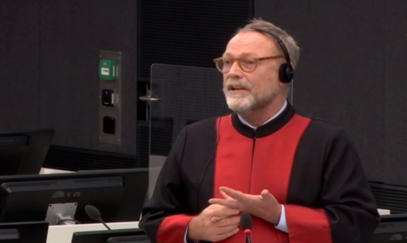 Avokati i Kadri Veselit, Ben Emmerson fiton betejën e parë ligjore të ...