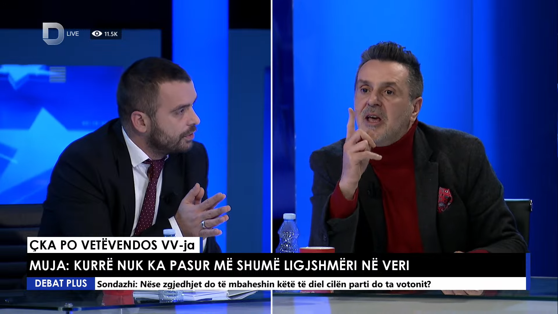 Rexhaj e Gashi përplasen për ambasadorin Martin Berishaj - Dukagjini Rexhaj e Gashi përplasen për ambasadorin Martin Berishaj - Dukagjini