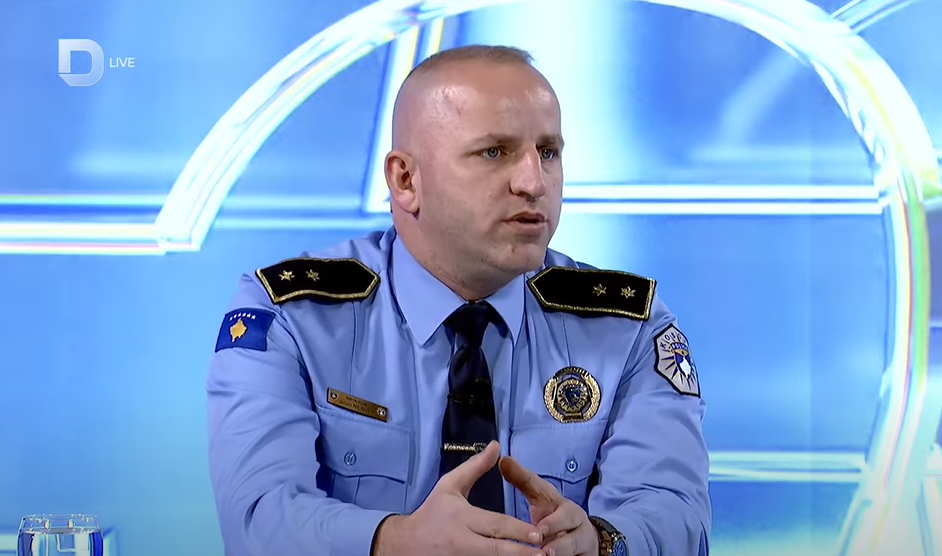 Rexhepi: Gjatë vitit 2022 numri i aksidenteve në vend ka shënuar rënie ...