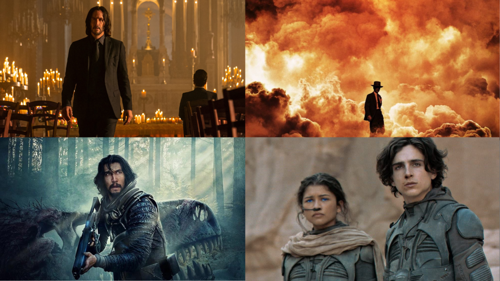 Filmat më të mirë për t’u parë në vitin 2023 - Dukagjini