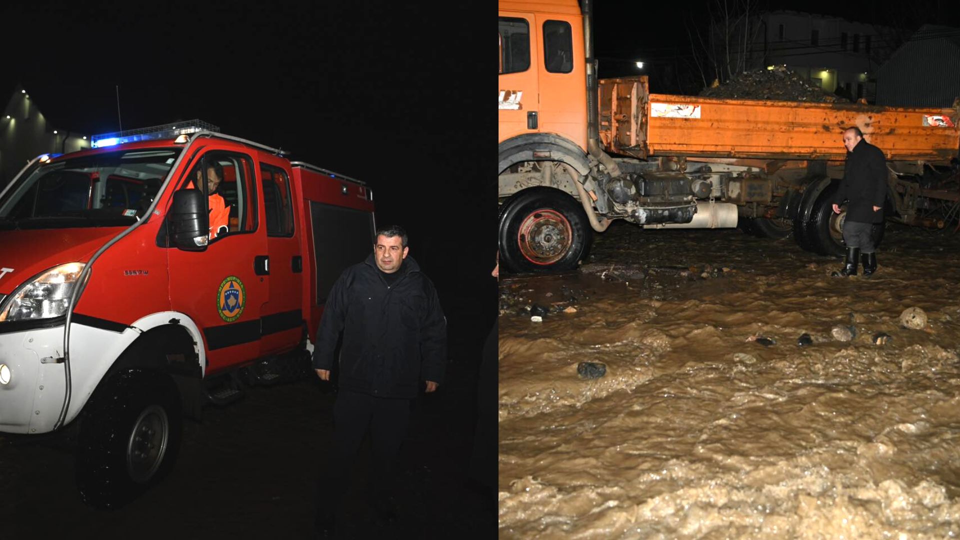 Bulliqi pas vërshimeve në Podujevë: Gjendja në terren tejet e rëndë ... Bulliqi pas vërshimeve në Podujevë: Gjendja në terren tejet e rëndë ...