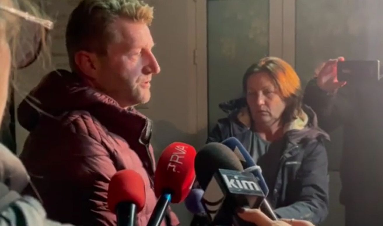 Flet babai i njërit prej të plagosurve në Shtërpcë: S’e di kë të ...