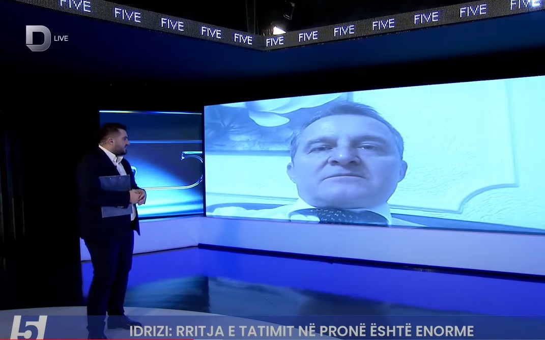 Idrizi për kërkesën e ministrit Murati: Duhet të themelohet një akt ...