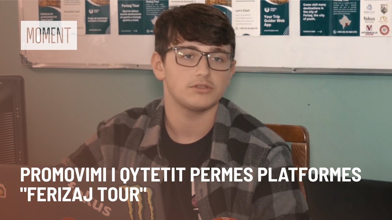 Promovimi i qytetit përmes platformës “Ferizaj Tour” - Dukagjini