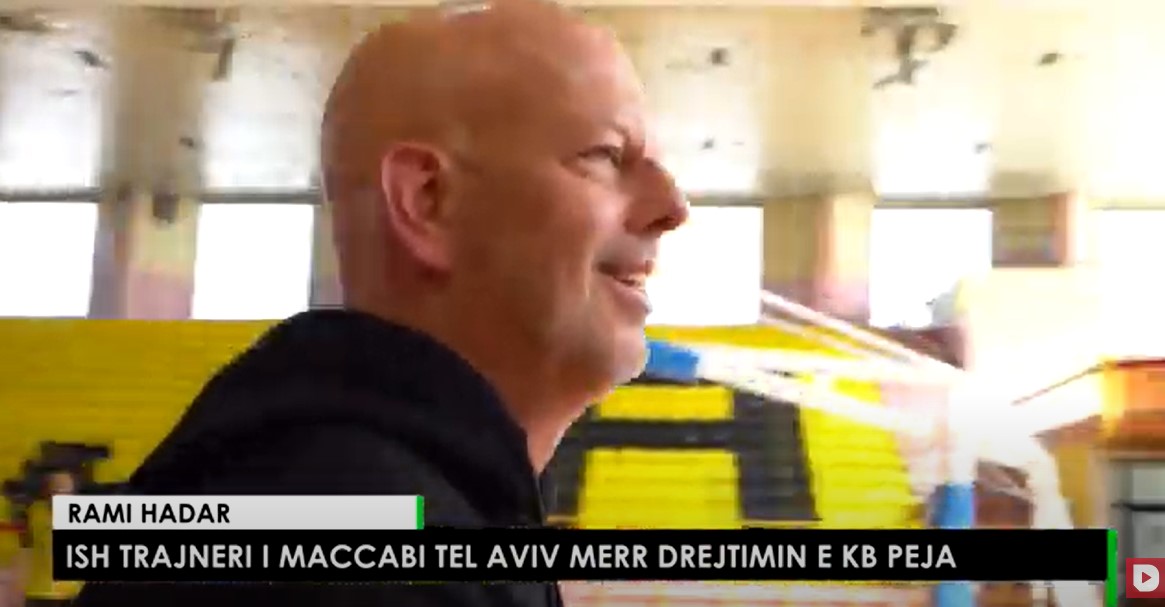 Trajneri nga Izraeli, Rami Hadar ka nisur punën me basketbollistët e ...