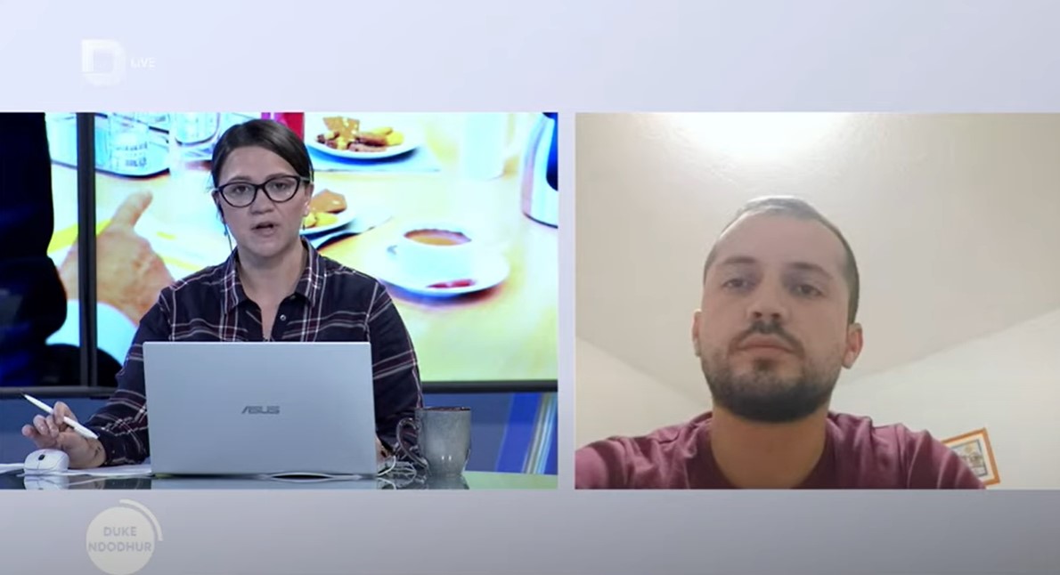 #MeKryeministrin, fushata mbështetëse ndaj Kurtit- flet aktivisti i ...