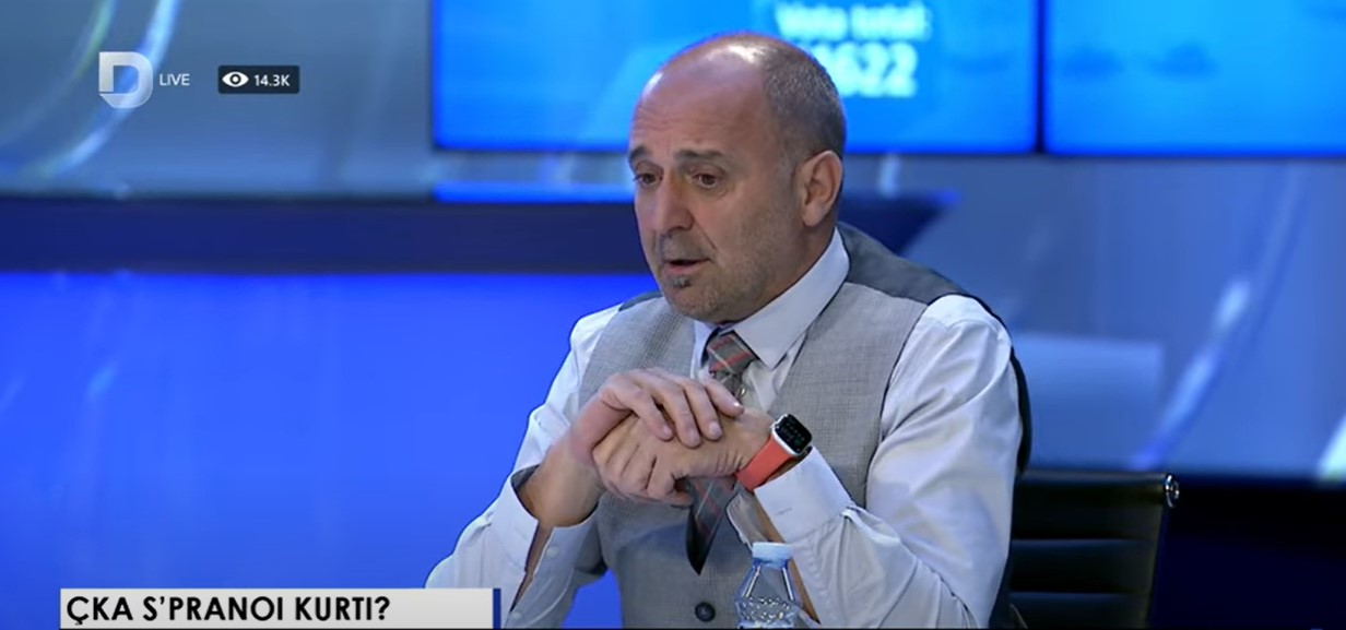 Dardan Gashi: Marrëveshja evropiane nuk është e dëmshme - Dukagjini