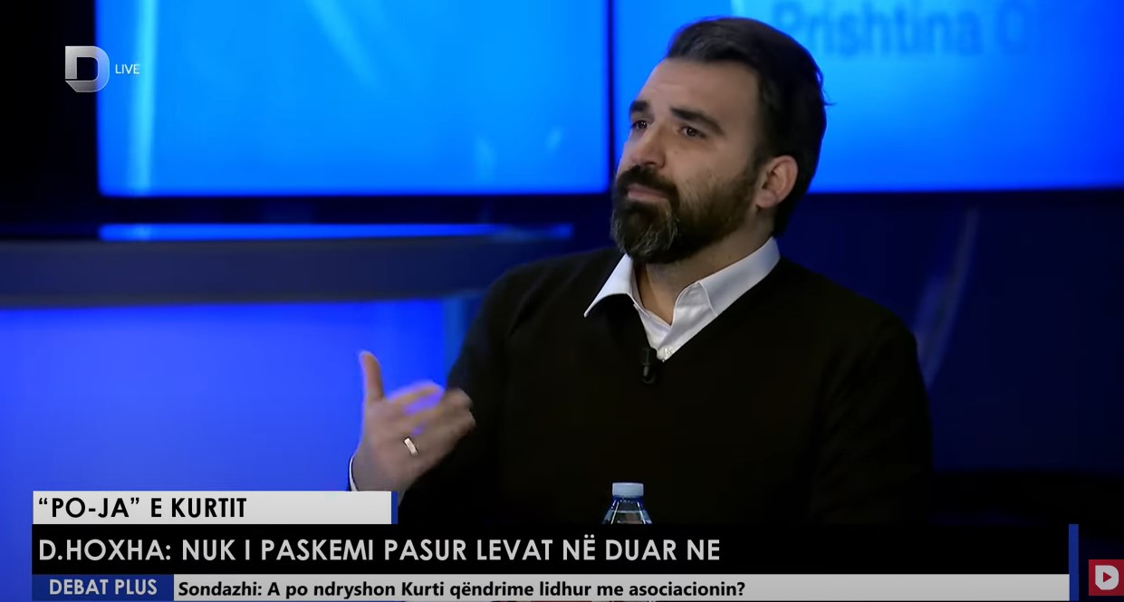 Lirim Mehmetaj: Ndërkombëtarët nuk po kërkojnë pranimin por zbatim ... Lirim Mehmetaj: Ndërkombëtarët nuk po kërkojnë pranimin por zbatim ...