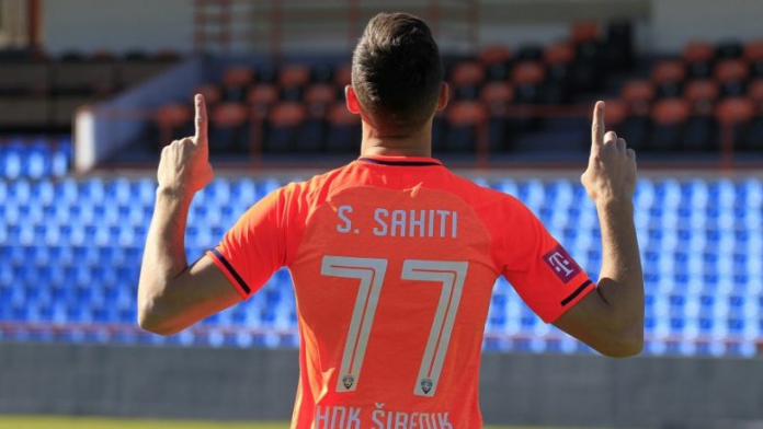 Suad Sahiti është lojtar i lirë - Dukagjini