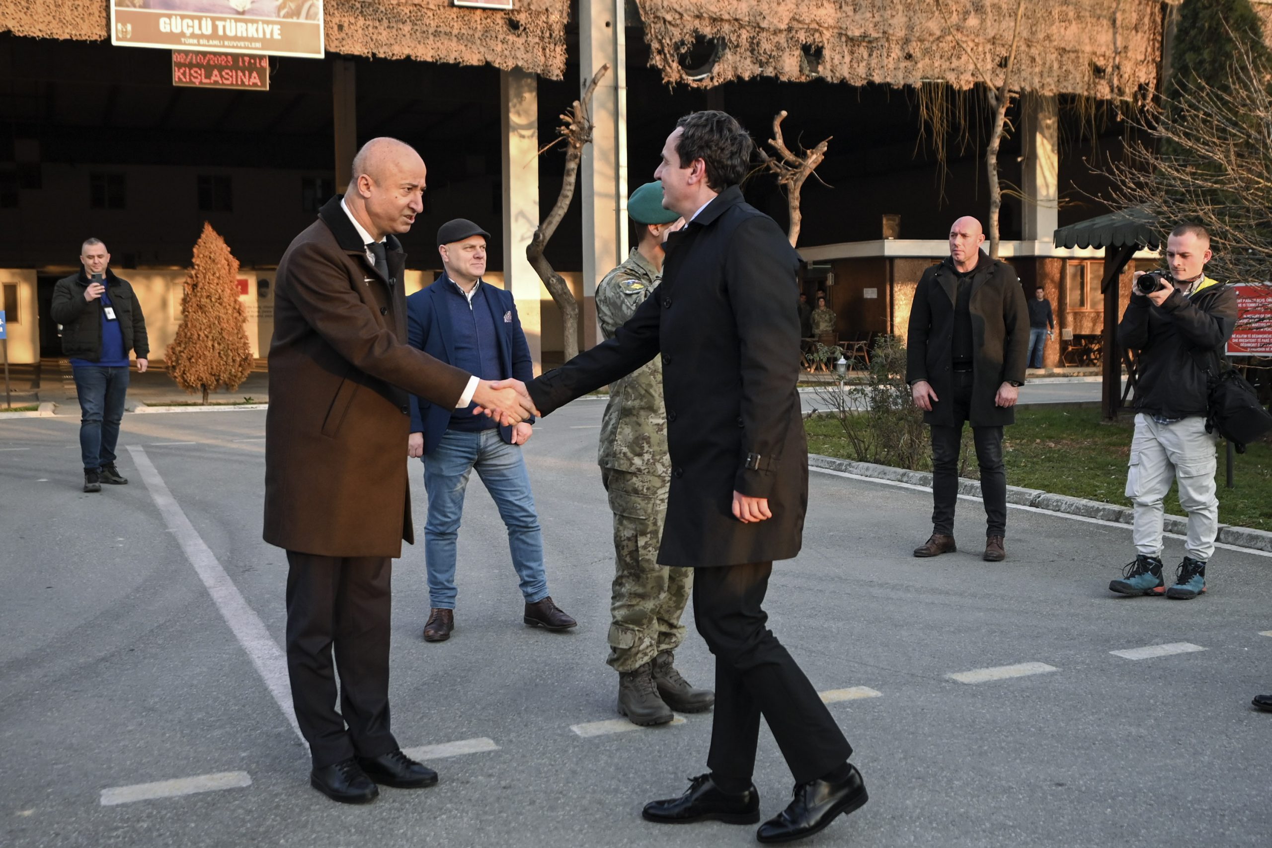 Kurti: Sonte ekipit të FSK-së në Turqi do t’i shtohet një grup tjetër ...