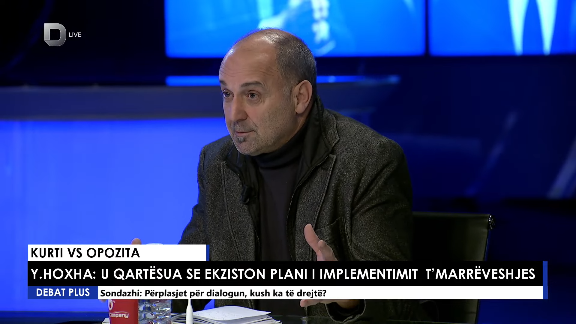 Gashi: Opozita është zgjuar vonë ta sfidoj kryeministrin Kurti në ...