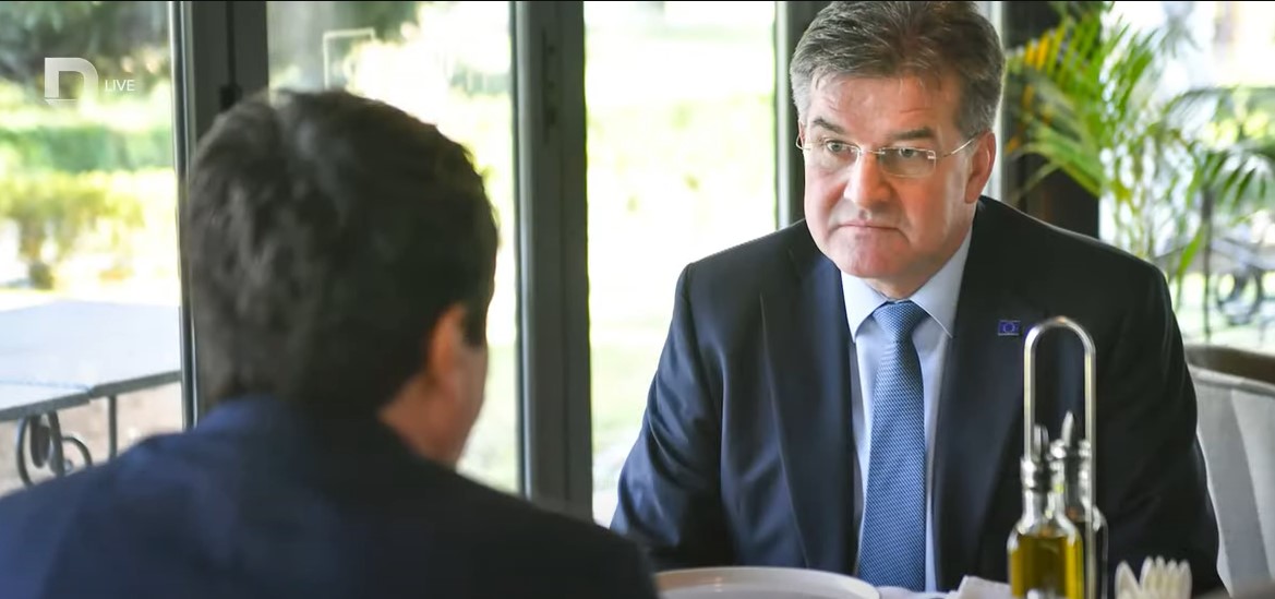 Lajçak: Asociacioni nuk e dobëson Kosovën, në tavolinë i kam 16 modele ...