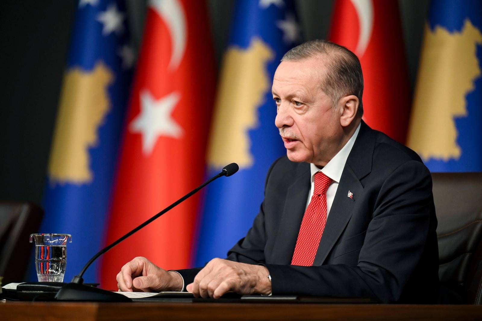 Erdogan: Hamasi nuk është organizatë terroriste, është grup çlirimtar ...