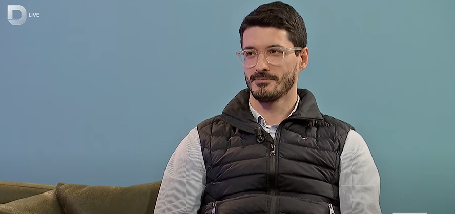 Gent Shala “Si të përgatitemi për një karrierë të suksesshme” - Dukagjini