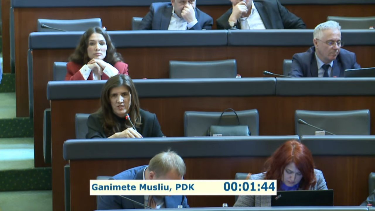 Musliu – Kurtit: Para se ta nënshkruash “Zajednicën”, kujtoji Arben ...