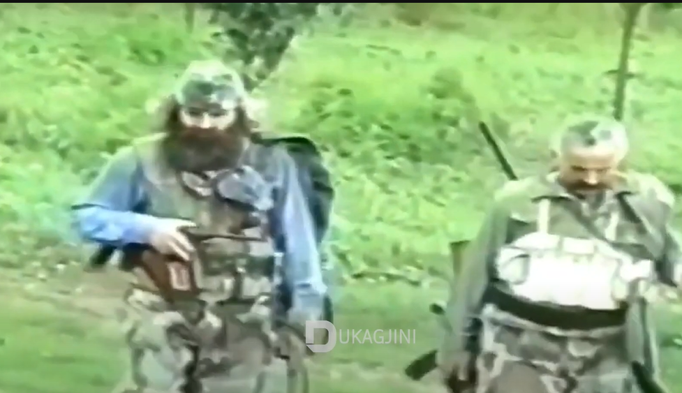 Emri i lirisë, Adem Jashari - Dukagjini