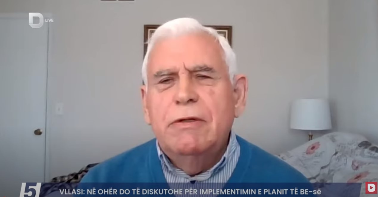 Azem Vllasi: Vuçiqi nuk ka çka përzihet në çështje të brendshme të ... Azem Vllasi: Vuçiqi nuk ka çka përzihet në çështje të brendshme të ...