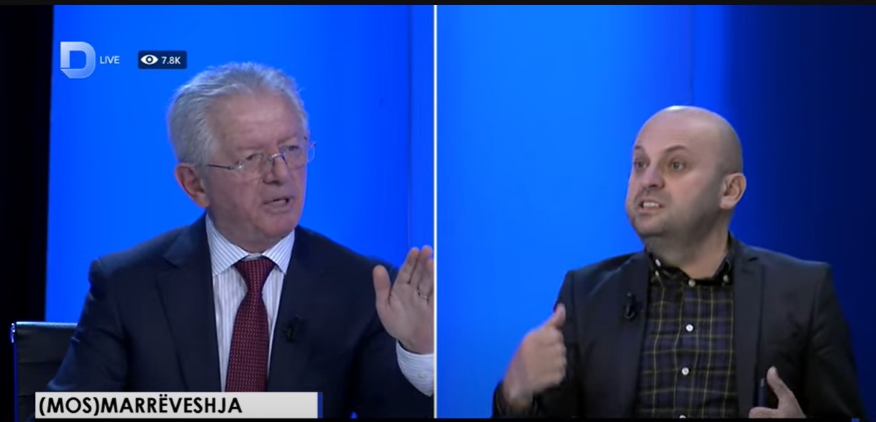 “Mos më pyet a je LDK se të pyes a je VV”/ Përplasje mes Mushkolajt dhe ... “Mos më pyet a je LDK se të pyes a je VV”/ Përplasje mes Mushkolajt dhe ...
