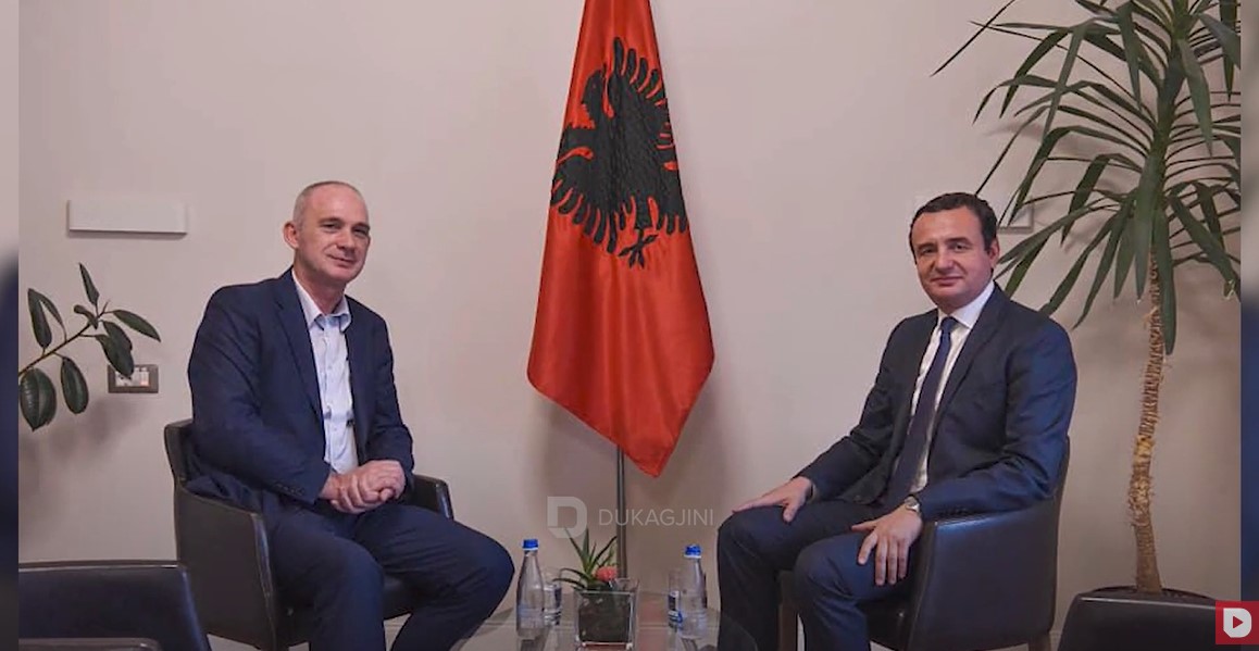 Ndajnë rrugët, Fatmir Humolli s’është më deputet i LVV-së - Dukagjini