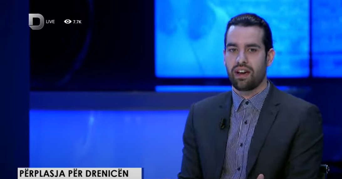 Dibran Hoxha: PDK-së po i konvenon viktimizimi për votat e Drenicës - Dukagjini