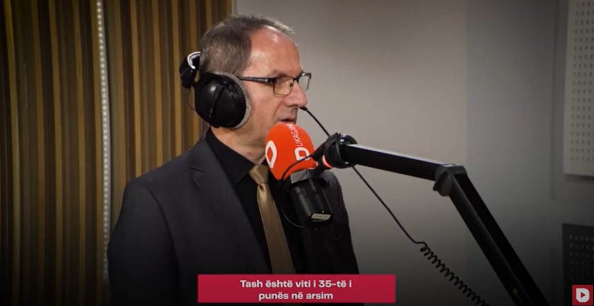 “E vetmja vështirësi që na shkaktohet tash është mos kontrollimi i mirë ... “E vetmja vështirësi që na shkaktohet tash është mos kontrollimi i mirë ...