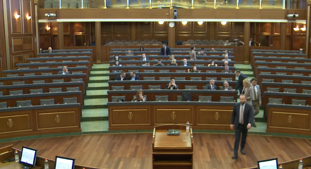 Humolli ulet ndaras nga LVV-ja në Kuvendin e Kosovës - Dukagjini