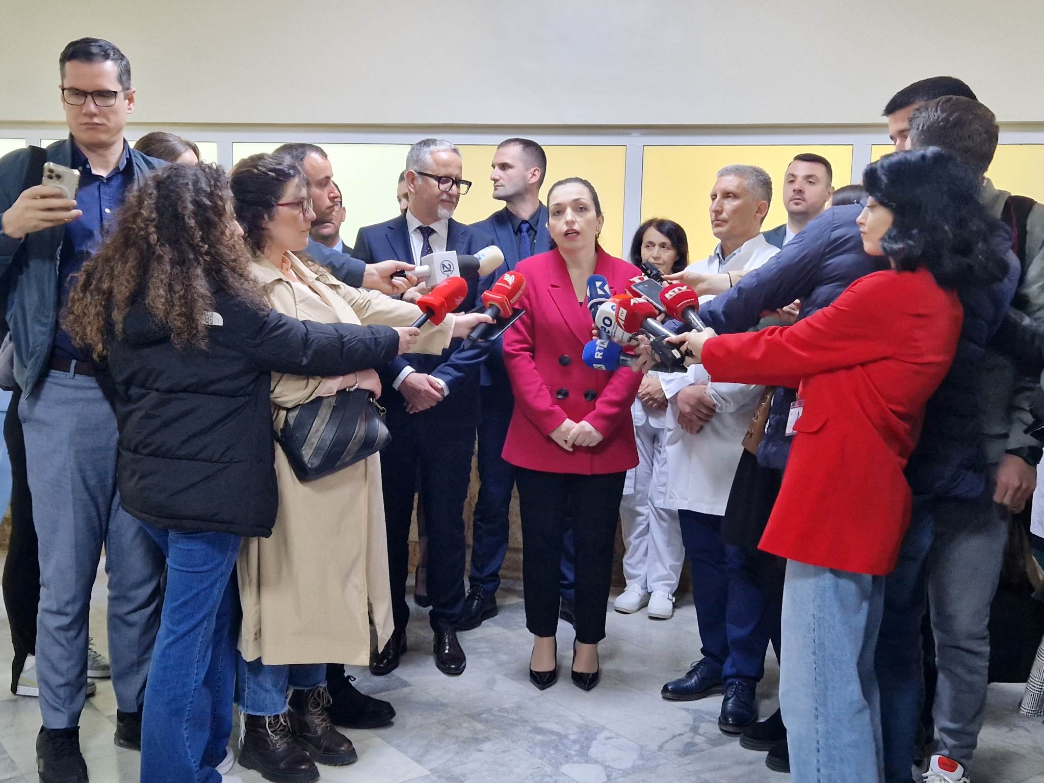 Klinikës së Gjinekologjisë i shtohet Fertilizimi i Asistuar Mjekësor ...