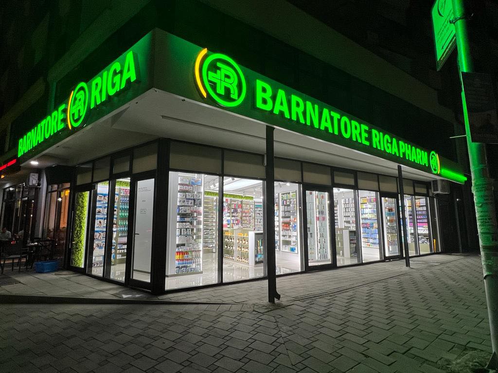 RIGA PHARM shënon 10-vjetorin e themelimit të kompanisë - Dukagjini