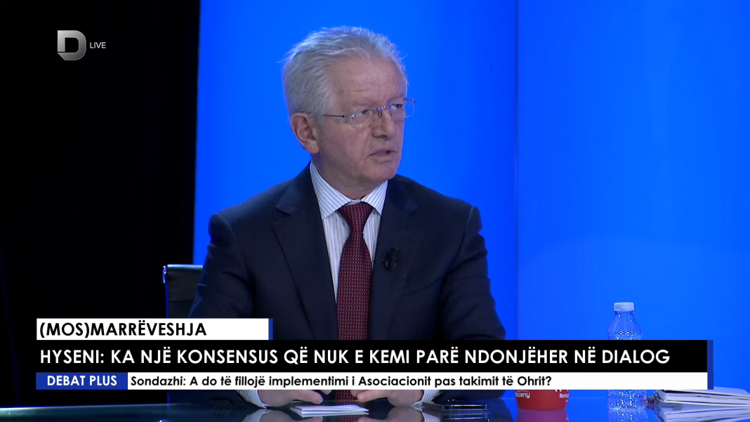 Hyseni: Osmani, Kurti dhe opozita kanë dështuar t’i lexojnë si duhet ...