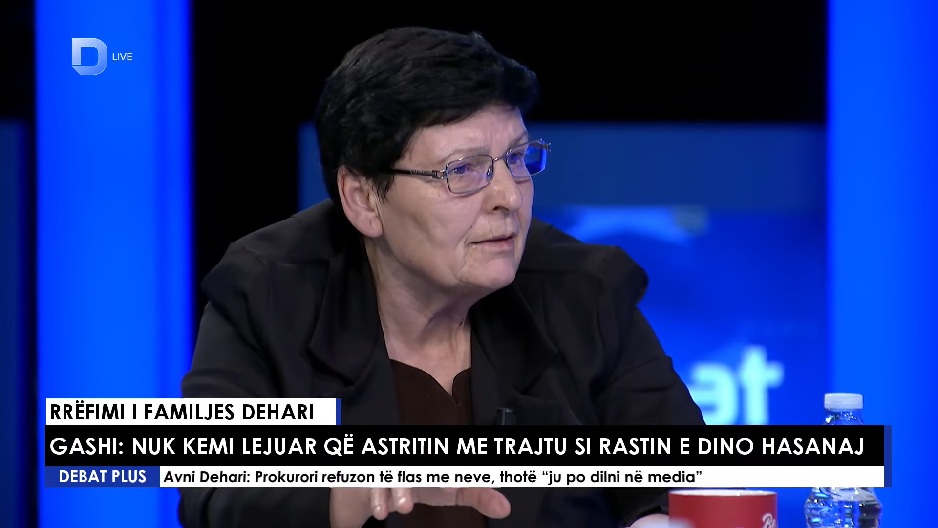 Xhemile Dehari kërkon nga Haki Abazi, Doarsa Kica dhe Hisen Berisha, të ...