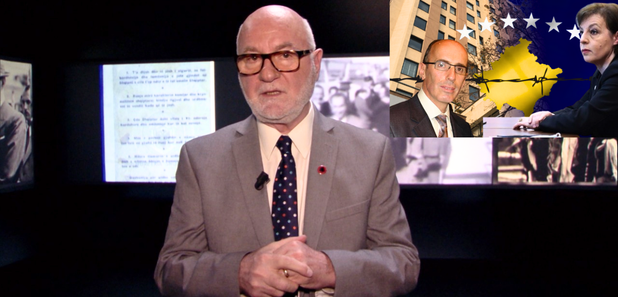 Berisha kritikon MPJD-në: Absurditet largimi i Bejtullah Destanit nga ...