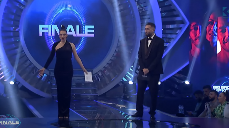 Finalja e madhe e “Big Brother VIP Kosova” - Dukagjini