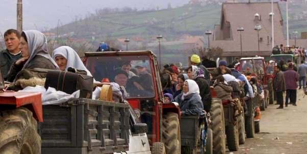 24 vjet nga eksodi i shqiptarëve nga Kosova - Dukagjini 24 vjet nga eksodi i shqiptarëve nga Kosova - Dukagjini