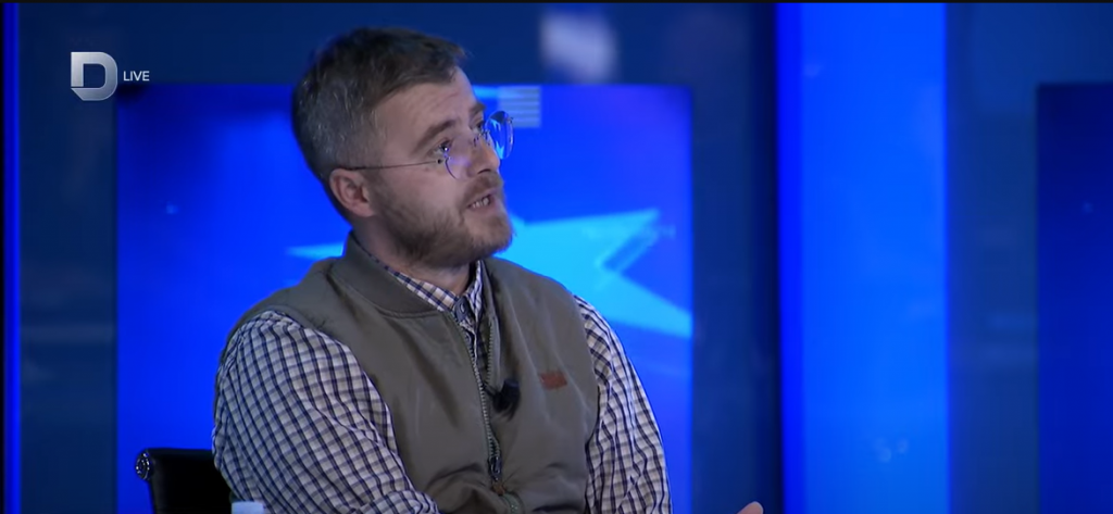 Organizatori i Marshit për Drejtësi: Konjufca më tha që merr pjesë në ...