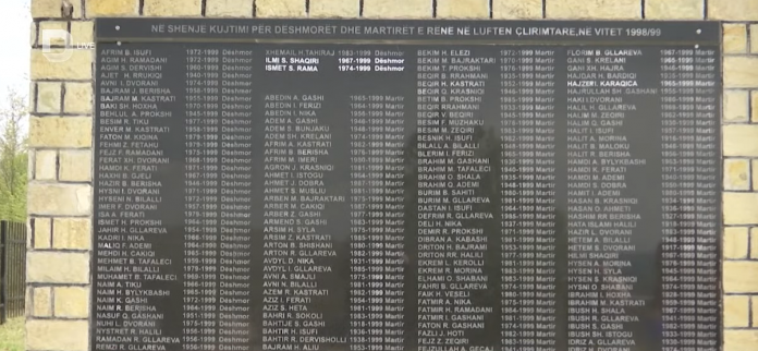 24 vjet nga rënia heroike e Ilaz Kodrës dhe 42 dëshmorëve e 280 ... 24 vjet nga rënia heroike e Ilaz Kodrës dhe 42 dëshmorëve e 280 ...