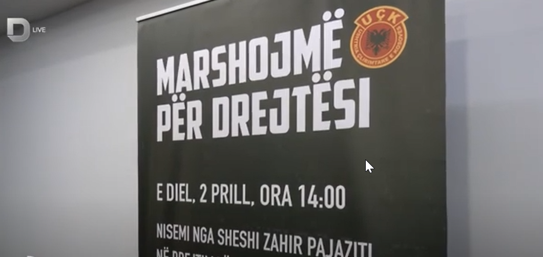 VV-ja kritikohet për mbështetjen e “pjesshme” të marshit “Liria Ka Emër ...