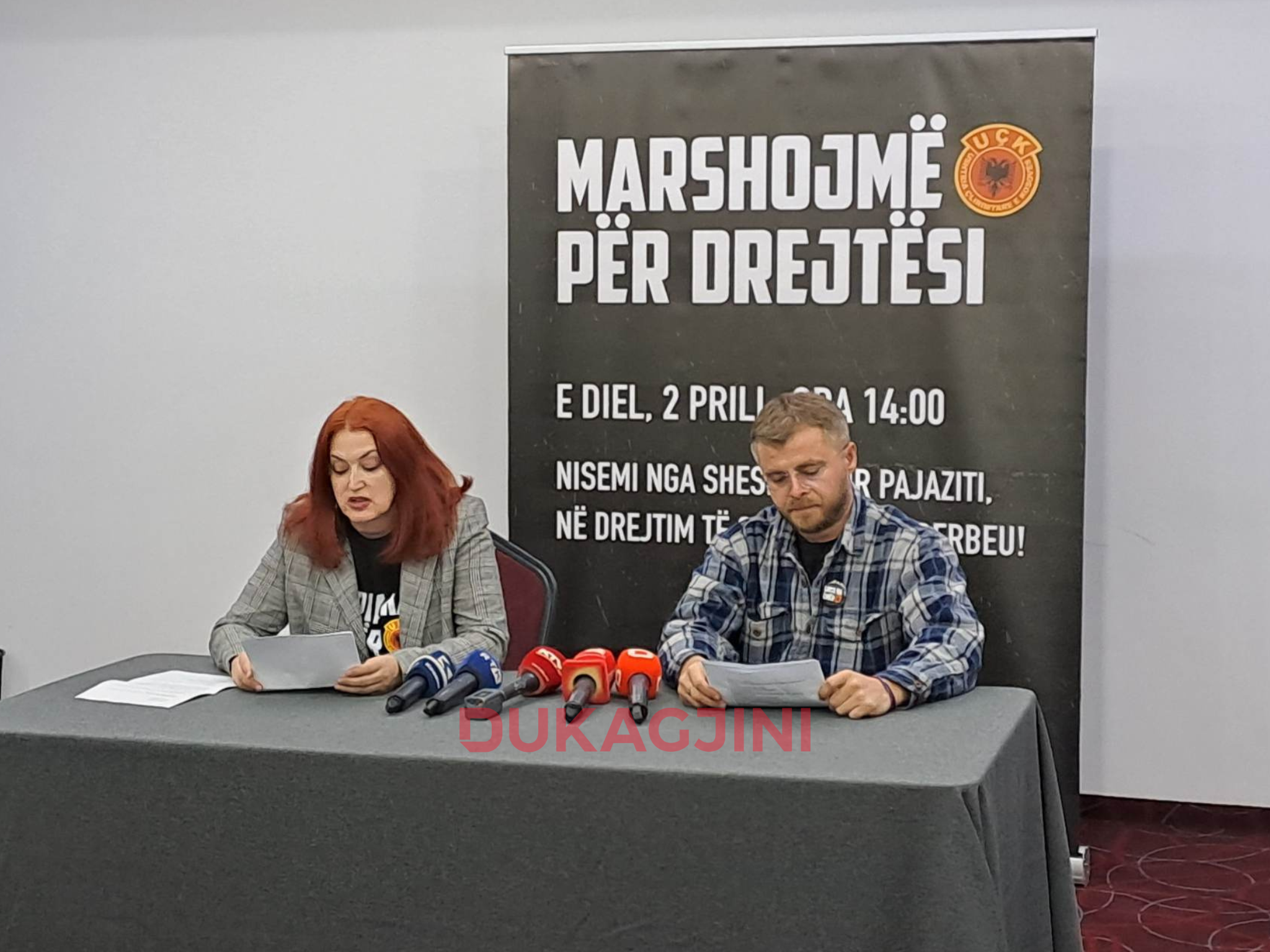 Hoxha nga “Liria ka emër”: E vërteta e luftës së UÇK-së është e vërteta ...