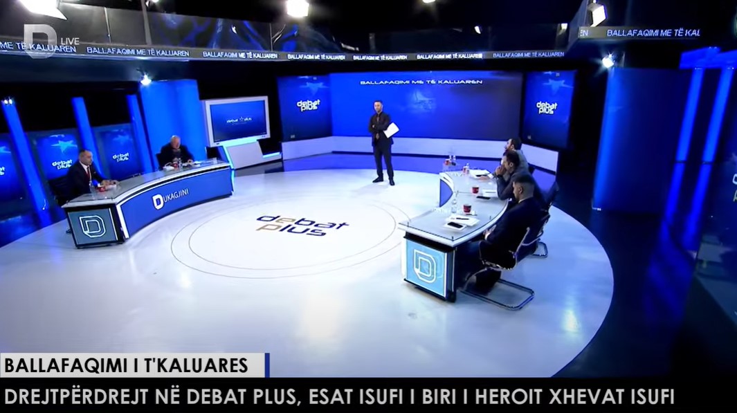 I biri i Xhevat Isufit e quan shpifës Imer Imerin: Gënjeshtar i gjithë ...