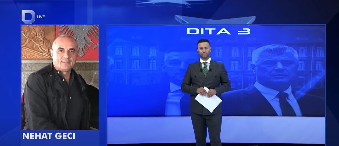 Nehat Geci: Si pasojë e Komunikatës 59 janë vrarë dy bashkëluftëtarë e ...