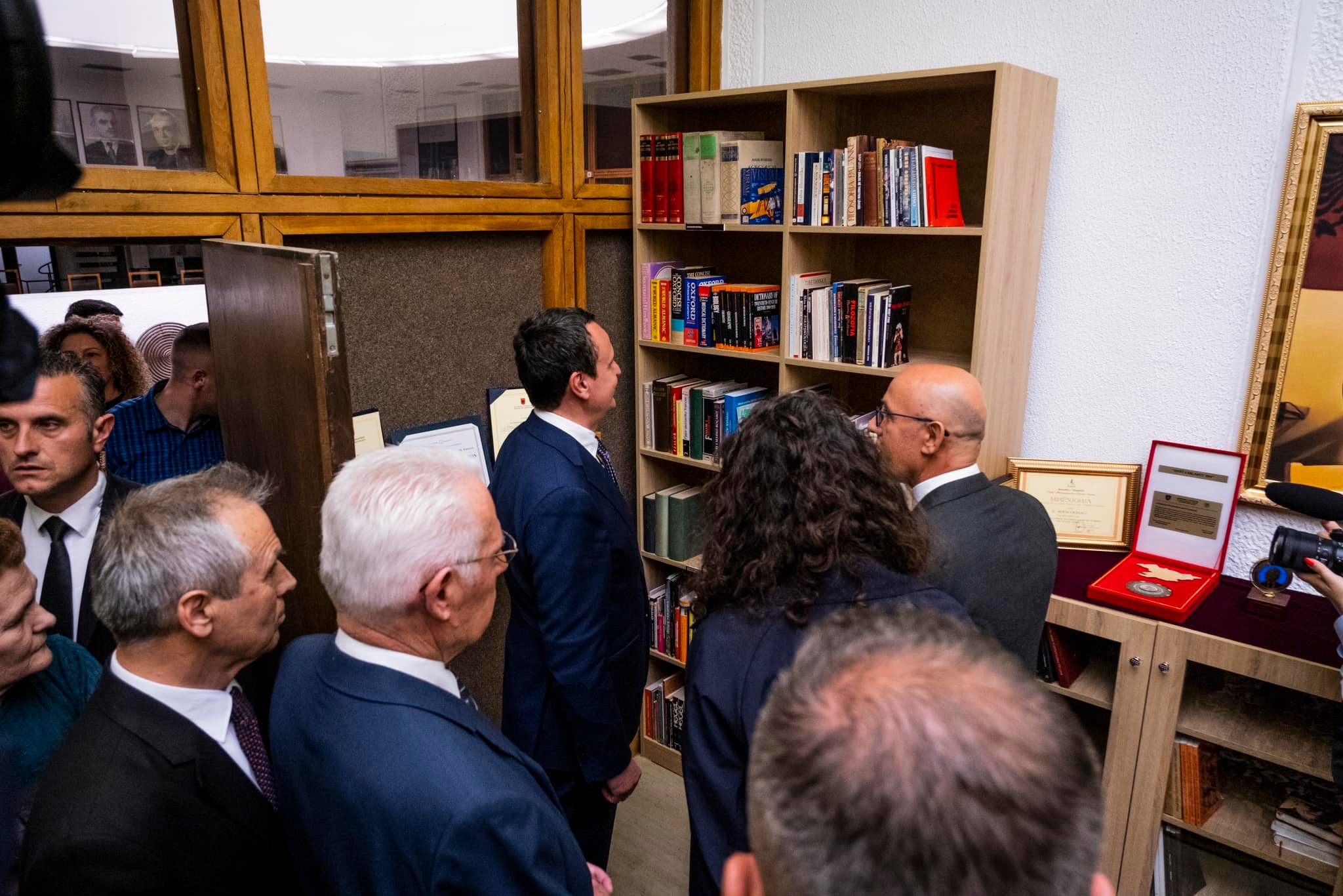 Fillon Java e Biblotekës në Kosovë - Dukagjini