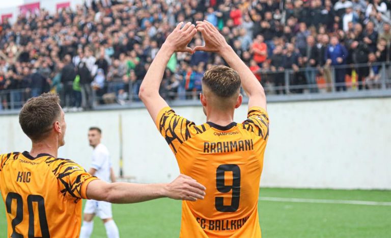 Albion Rrahmani mund të largohet nga Ballkani, në “shënjestër” të dy ...