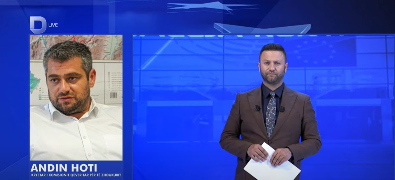Andin Hoti jep detaje për deklaratën e miratuar në Bruksel - Dukagjini