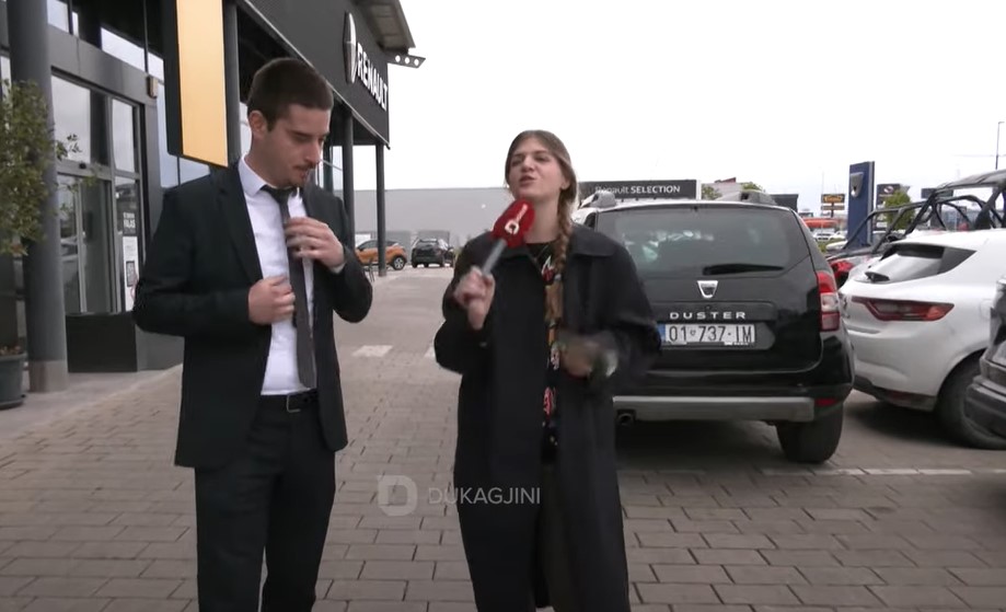 Hana në AutoMita – Cilën veturë po e propozon AutoMita për disa nga personazhet e TV Dukagjinit ...