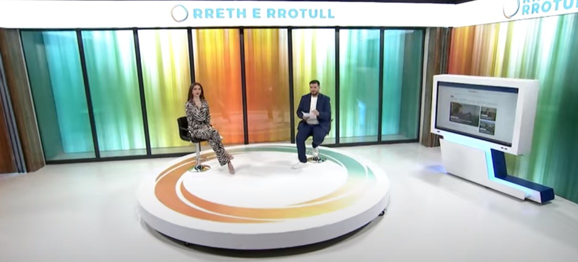 Pse po vriten gratë – Në studio Adelina Berisha, Saranda Keqekolla ...