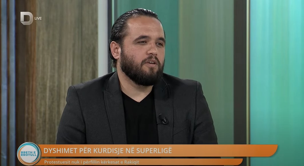 Dyshimet për kurdisje në superligë, intervistë me Muhamet Dragusha dhe ...