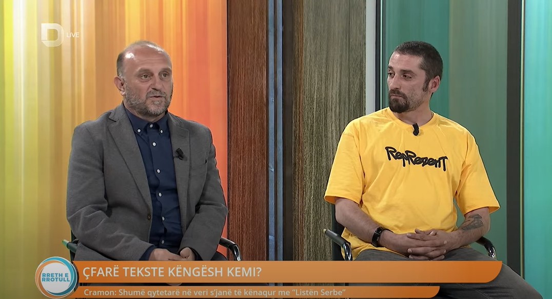 Çfarë tekste këngësh kemi? – Intervistë me Bim Bimma dhe Bardh Rugova ...