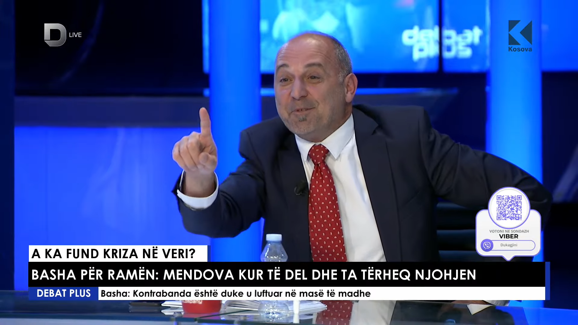 Gashi: Radojiçiq i merr 8 milionë euro nga Qeveria për mirëmbajtje të ...