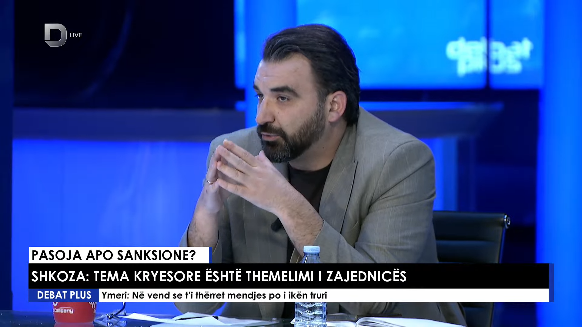 Mehmetaj: Ndërkombëtarët i dërguan Qeverisë një propozim me 8 hapa për ... Mehmetaj: Ndërkombëtarët i dërguan Qeverisë një propozim me 8 hapa për ...